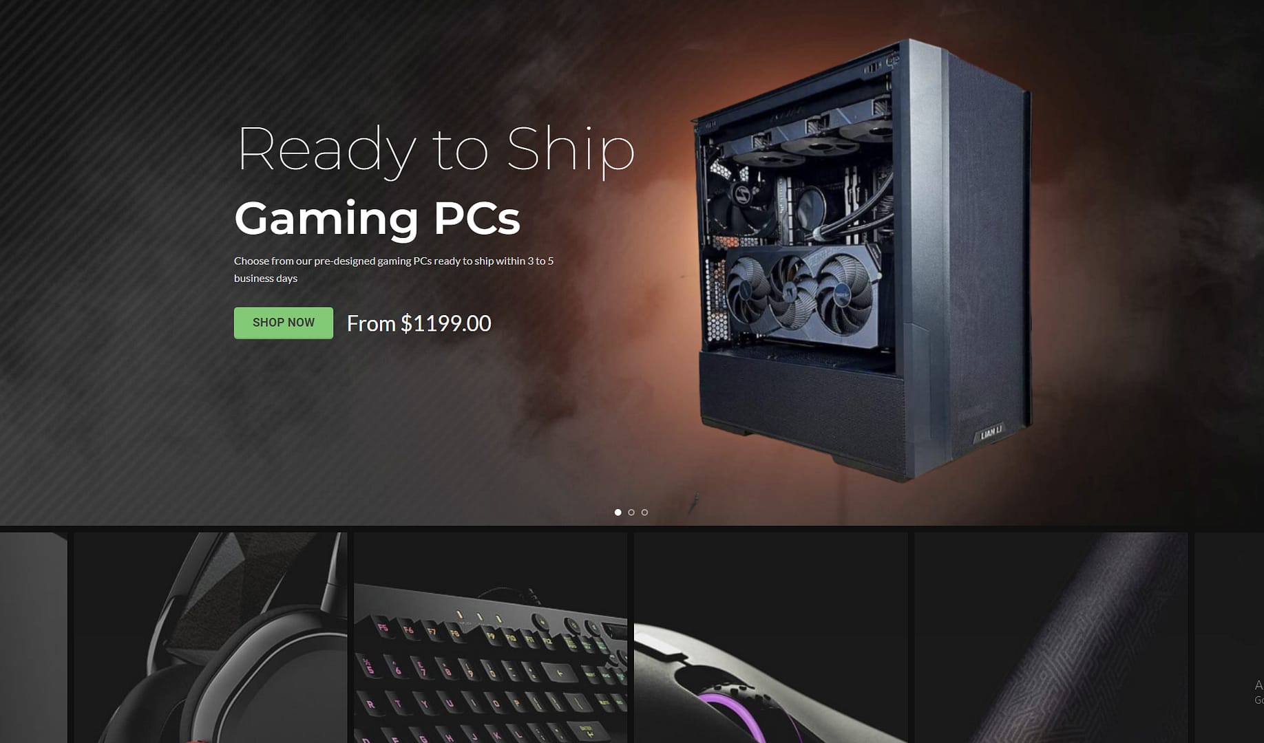 StarPC – High quality gaming and business computer solutions for NZ